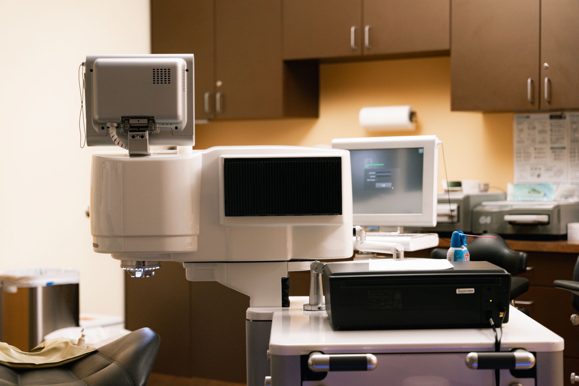 iFS IntraLase: Advanced Blade-Free LASIK in San Diego